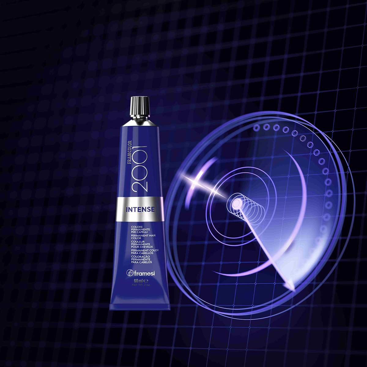 Permanentní barva Framcolor 2001 Intense | Odstíny Moka | Framesi.cz Permanentní barva Framcolor 2001 Intense | Odstíny Moka | Framesi.cz